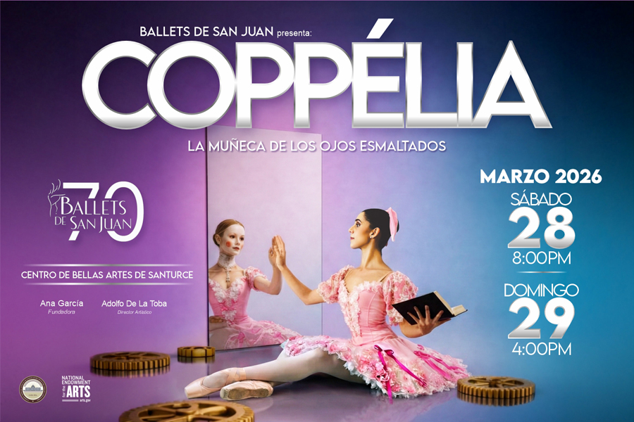 COPPÉLIA